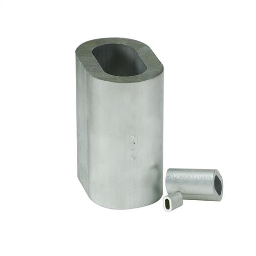 Ferrule Aluminium – Quitpit